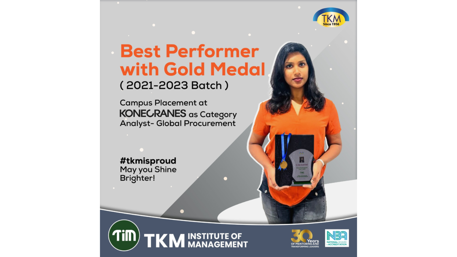 TKM Institute of Management